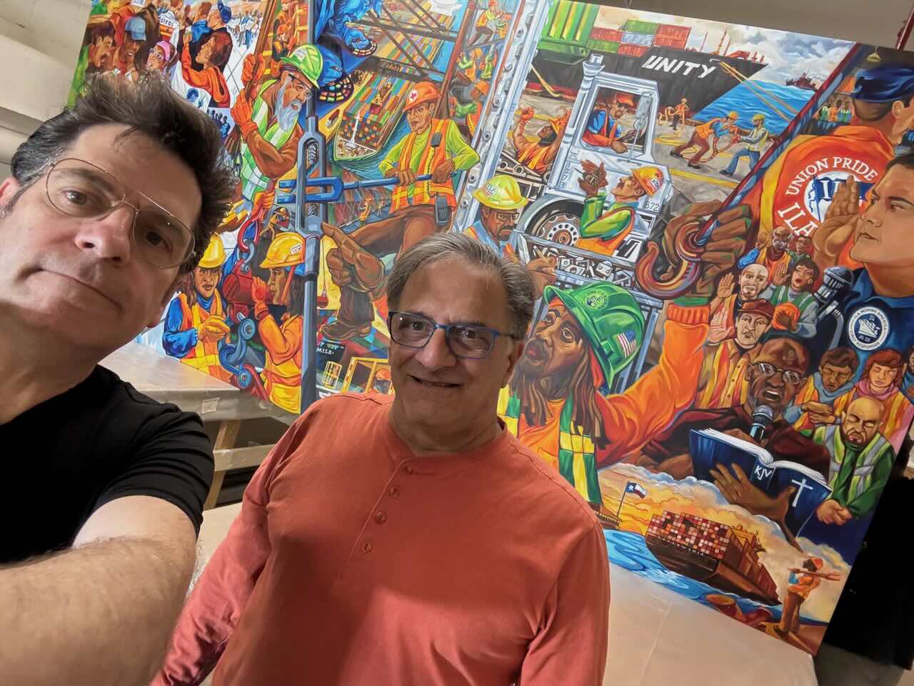 ILA News – ILA Union