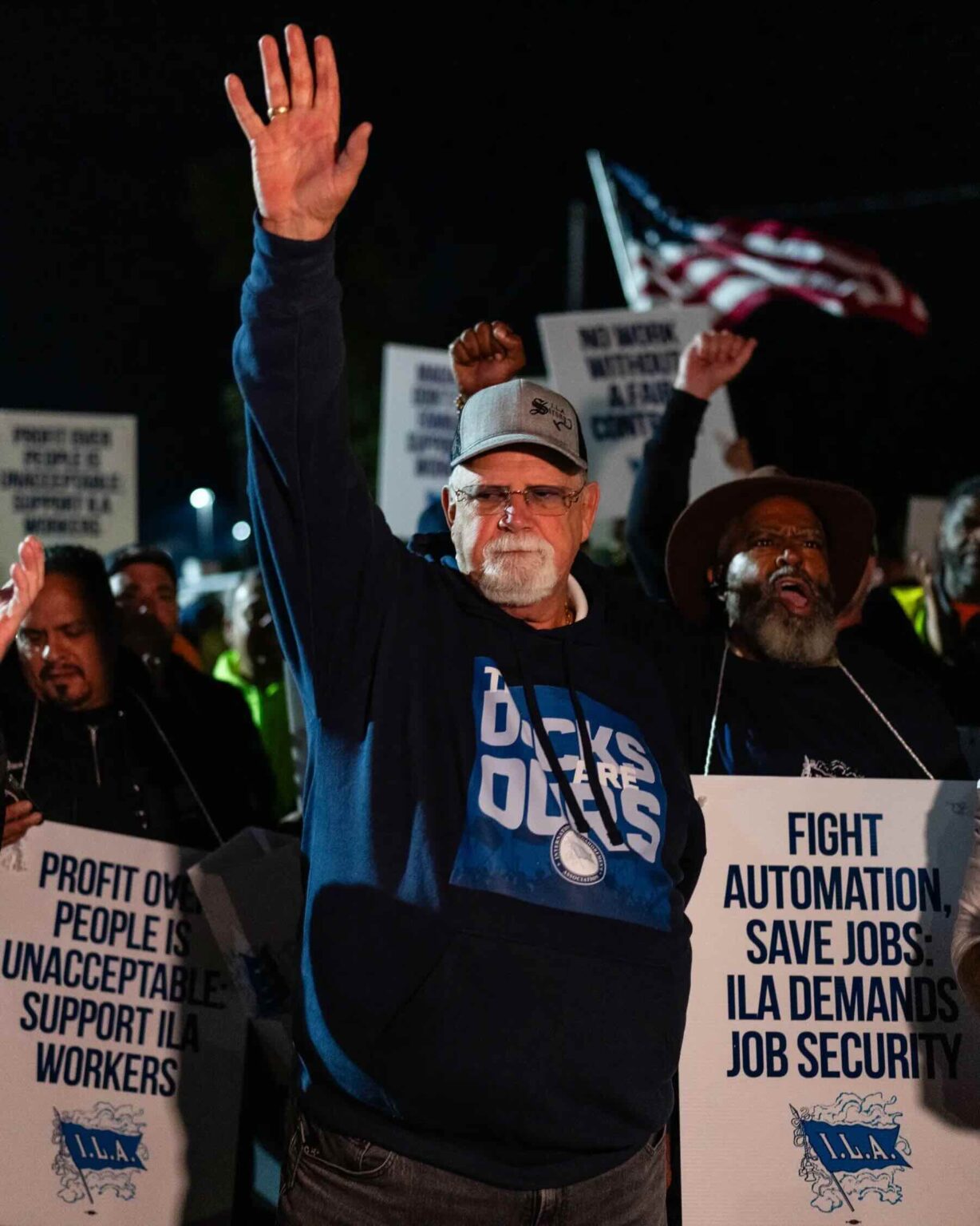 ILA News – ILA Union