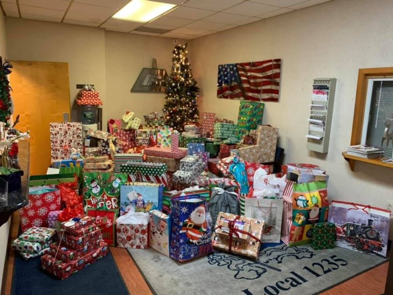 SEASON OF GIVING: Toy Drive – ILA Union