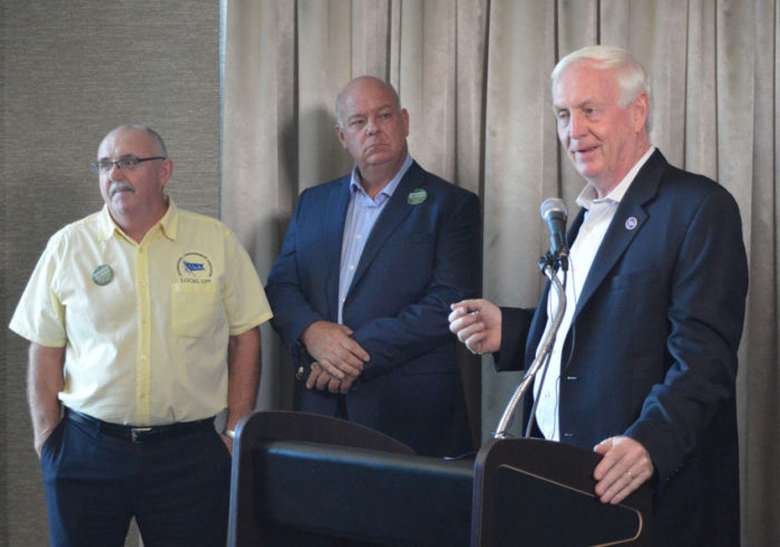 MacSween Takes Aim at Sydney Port – ILA Union