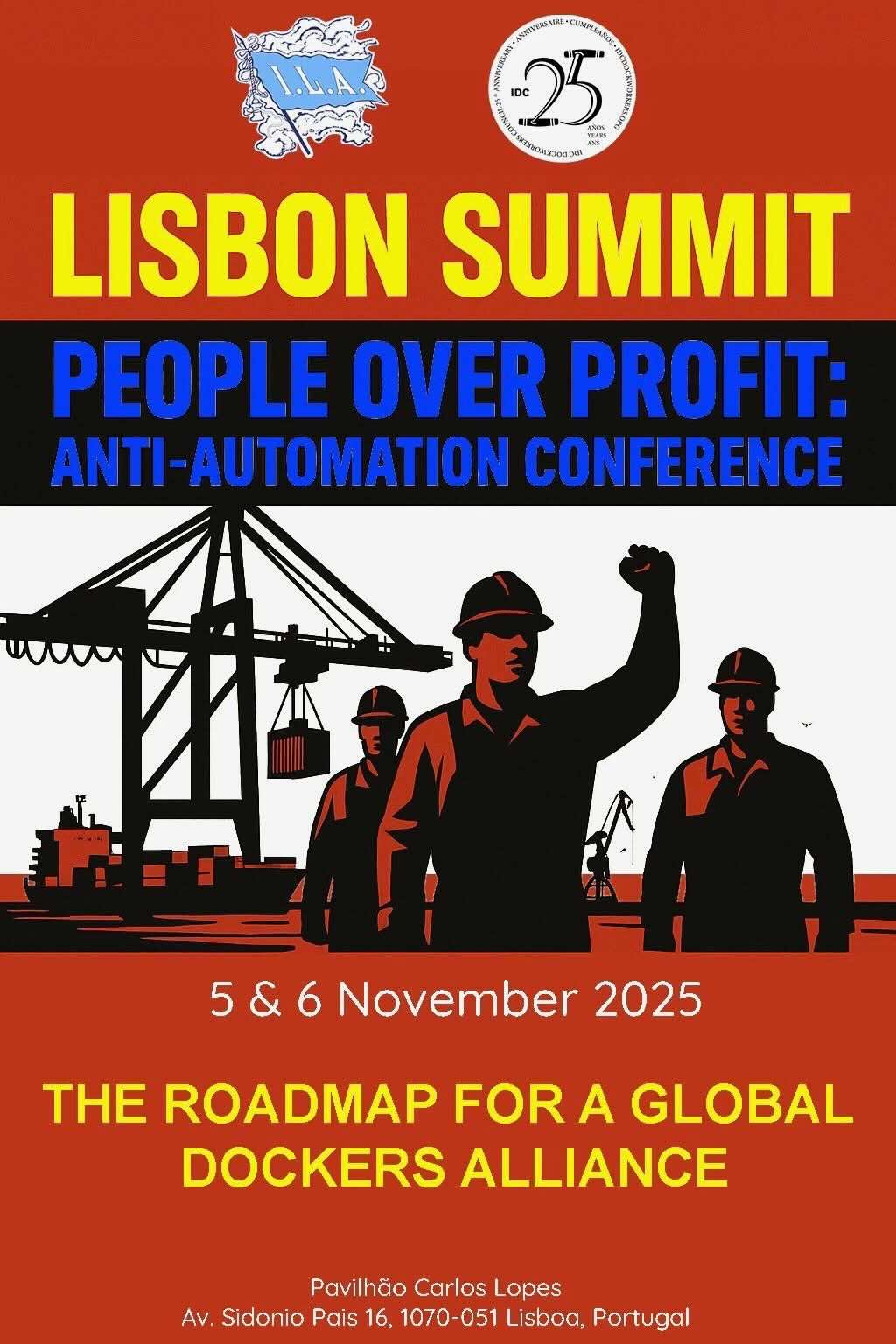 ILA News – ILA Union