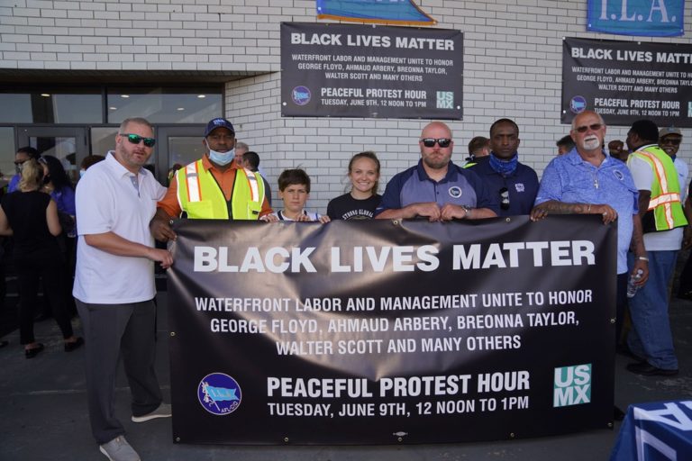 Three generations of Daggett Family demonstrating that # ...