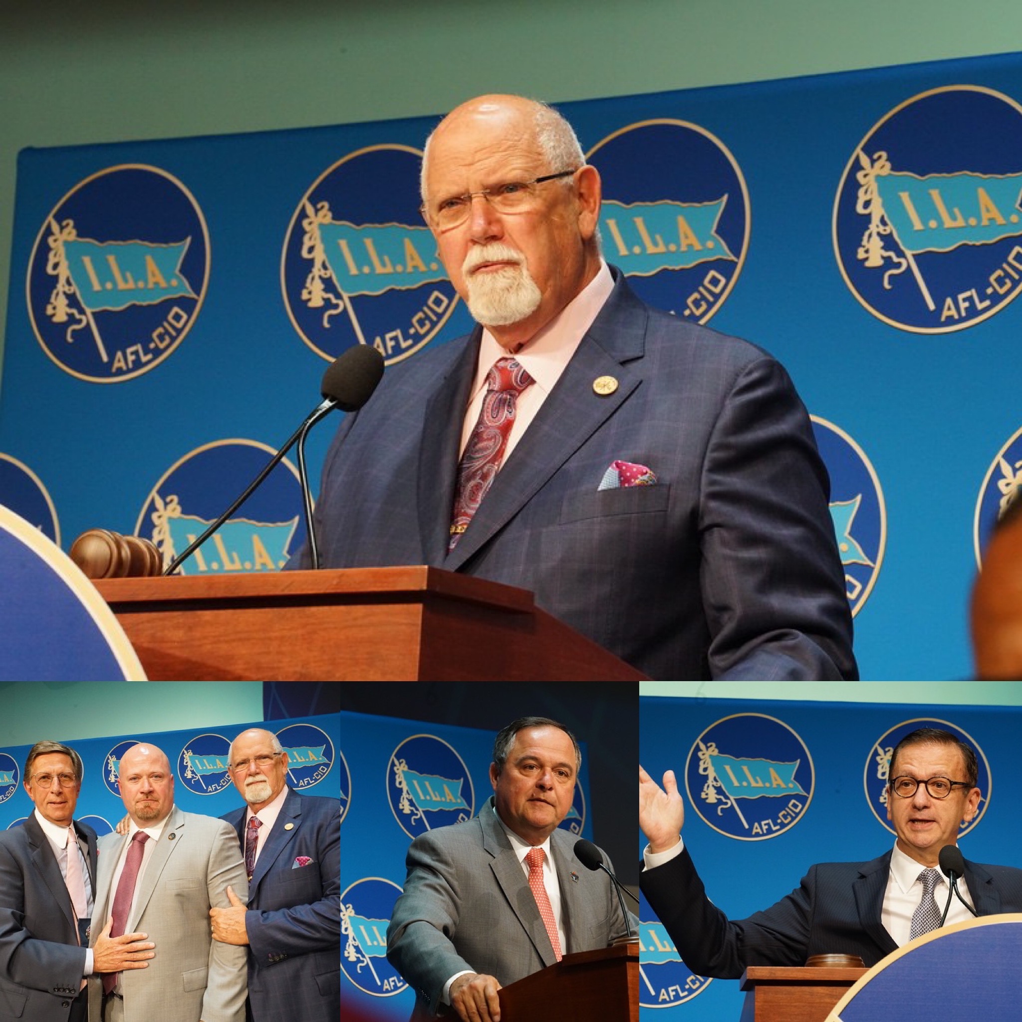 ILA Holding Daily Telephonic Meetings With Management, State ...