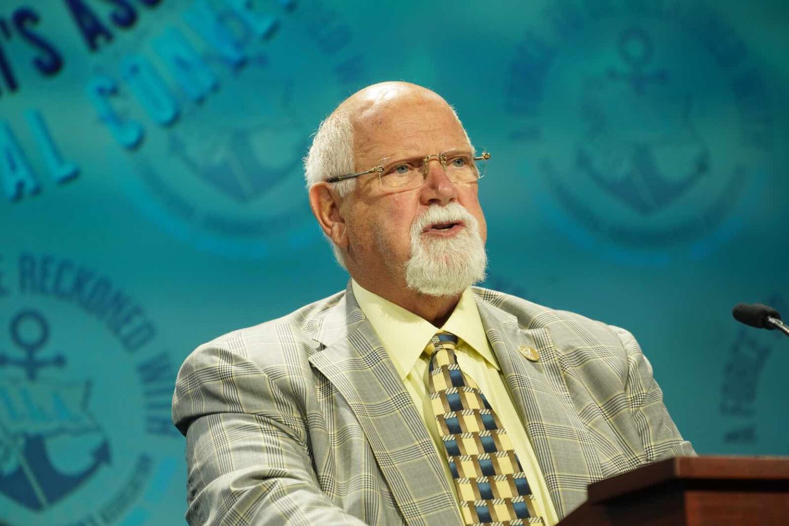 ILA President Harold J. Daggett Set To Open Union’s 56th Quadrennial ...