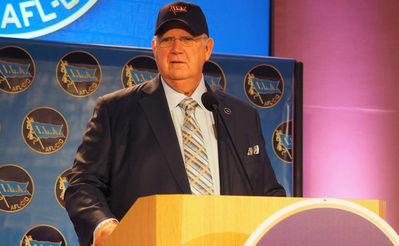 Labor Day Message From Harold J. Daggett, President, International ...
