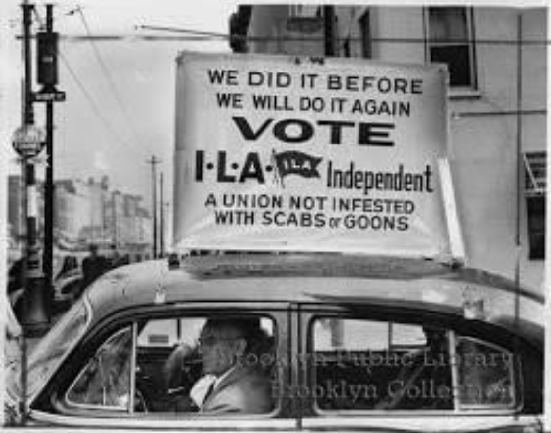 June 2020 – ILA Union