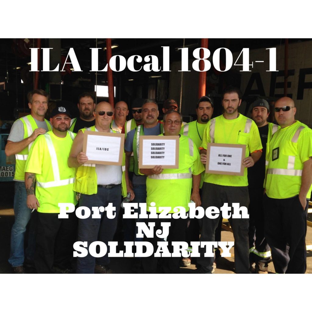 ILA Photos – ILA Union