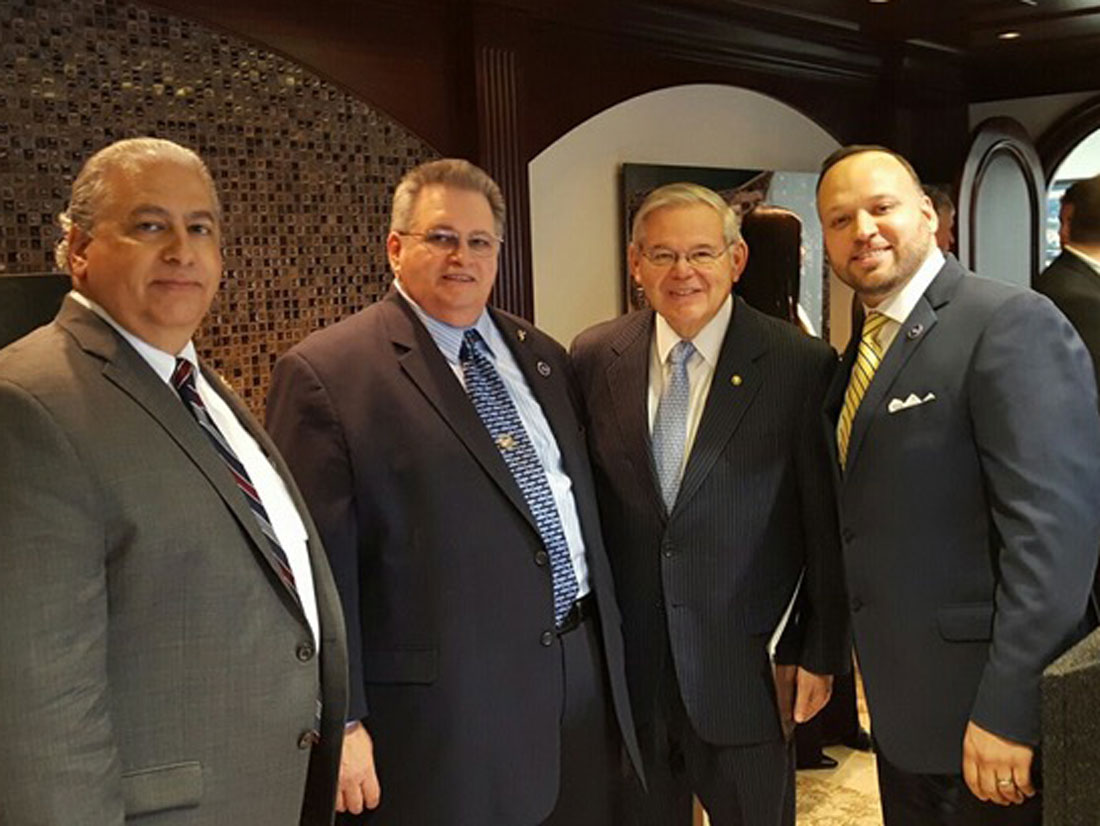 ILA VP Maldonado & ACD VP Suarez Join Senator Menendez in Urging ...