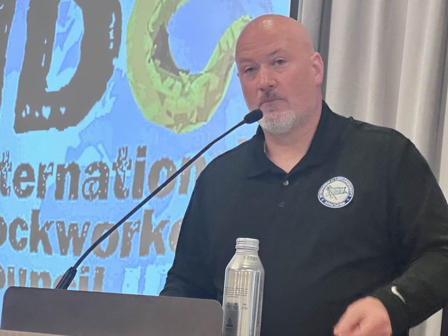 International Longshoremen’s Association (ILA) Charleston Locals Host ...