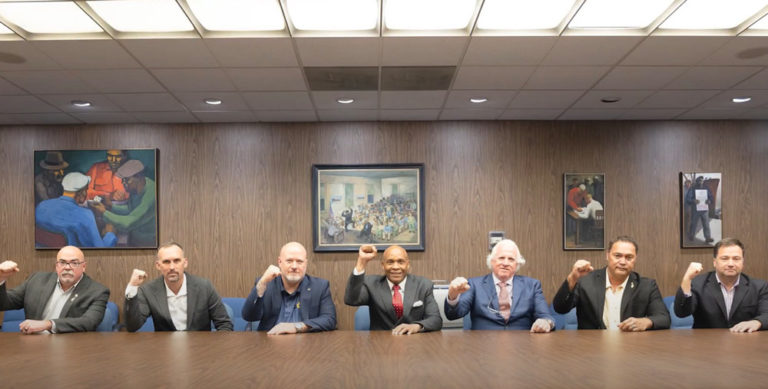 Power of Longshore Solidarity in Video Featuring Dockworker Leaders ...