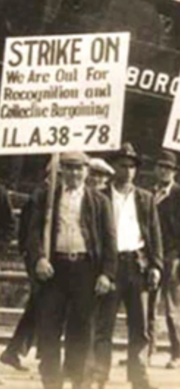 ILA Members Hit the Streets – ILA Union