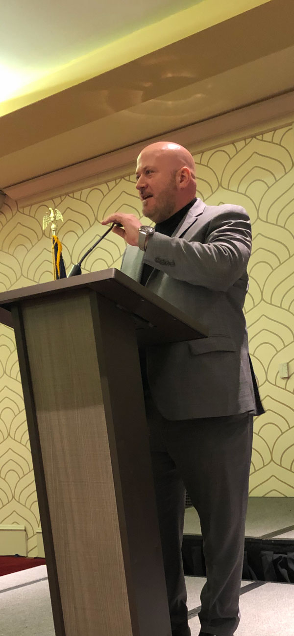 ILA Local 1804-1 Union Members Pack Newark Renaissance – ILA Union