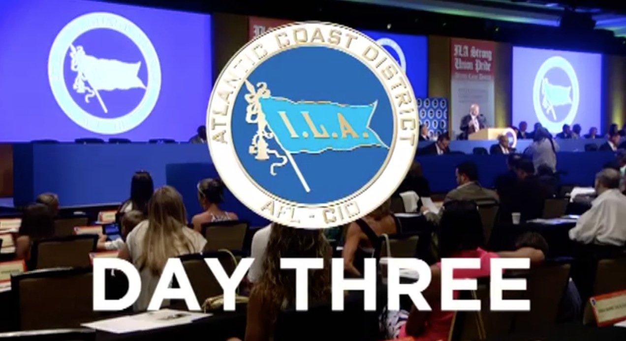 Convention Videos – ILA Union