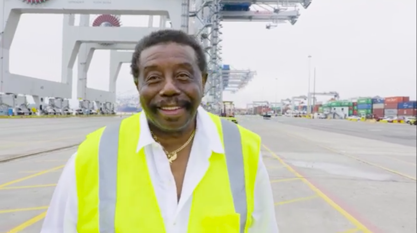 ILA PORTS OF SAVANNAH AND BRUNSWICK SUCCESS STARTS WITH HARD WORKING ...