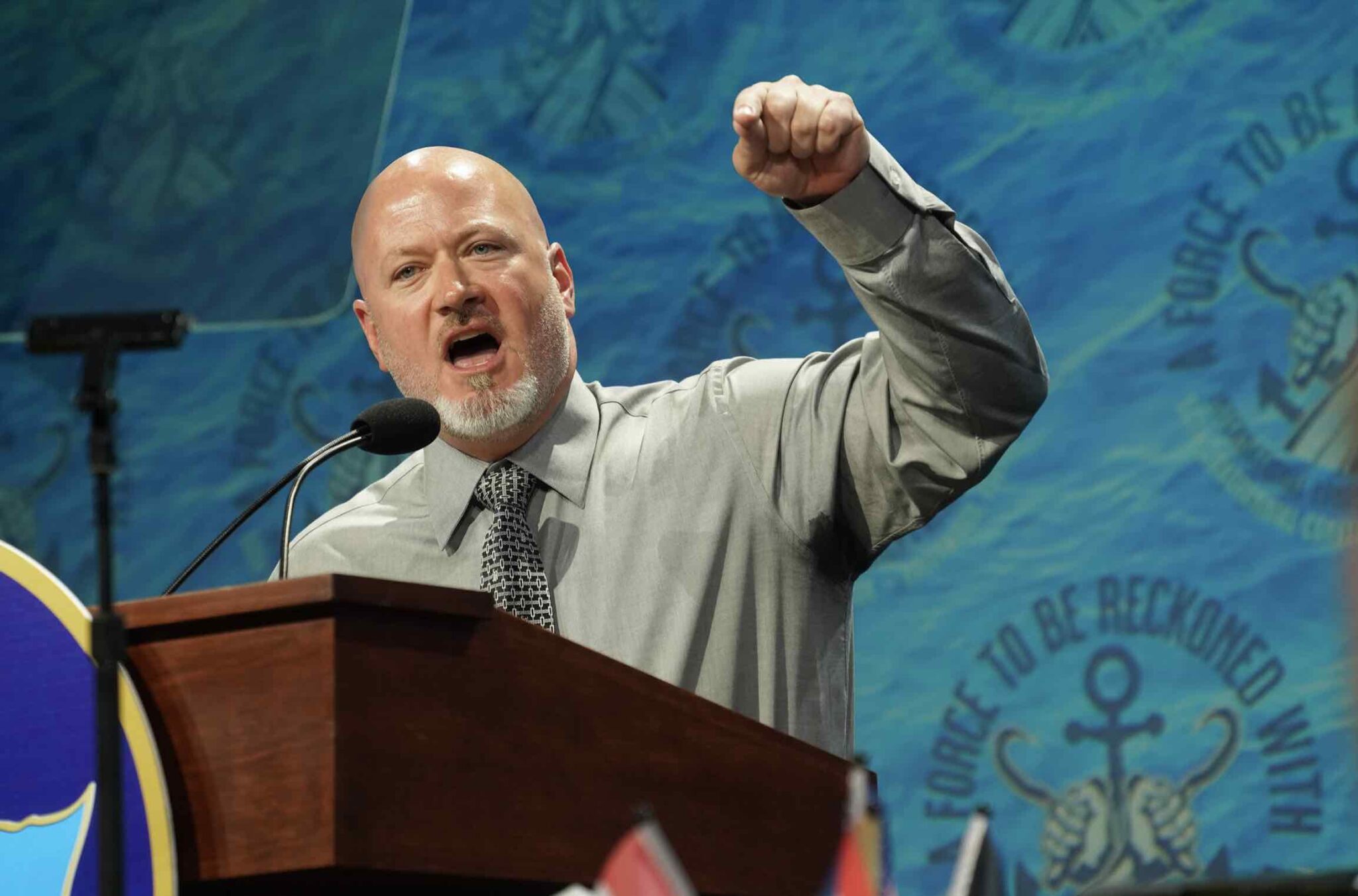 ILA’s Dennis Daggett Declares ILA Stronger and More Unified Than Ever ...