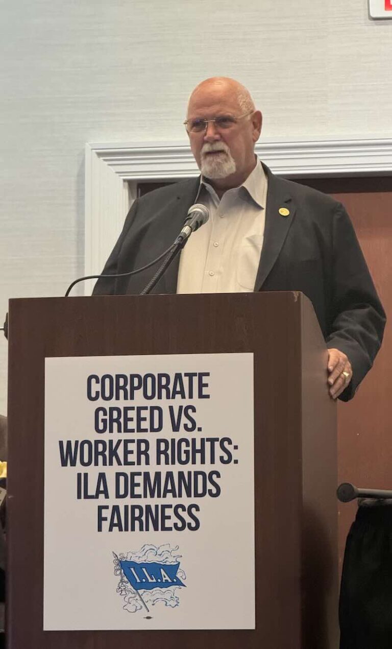 ILA Update – Monday, September 30, 2024 at 11 am – ILA Union