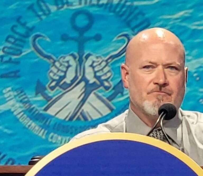 Daggett’s Speech Receives Thunderous Applause and Multiple Standing ...