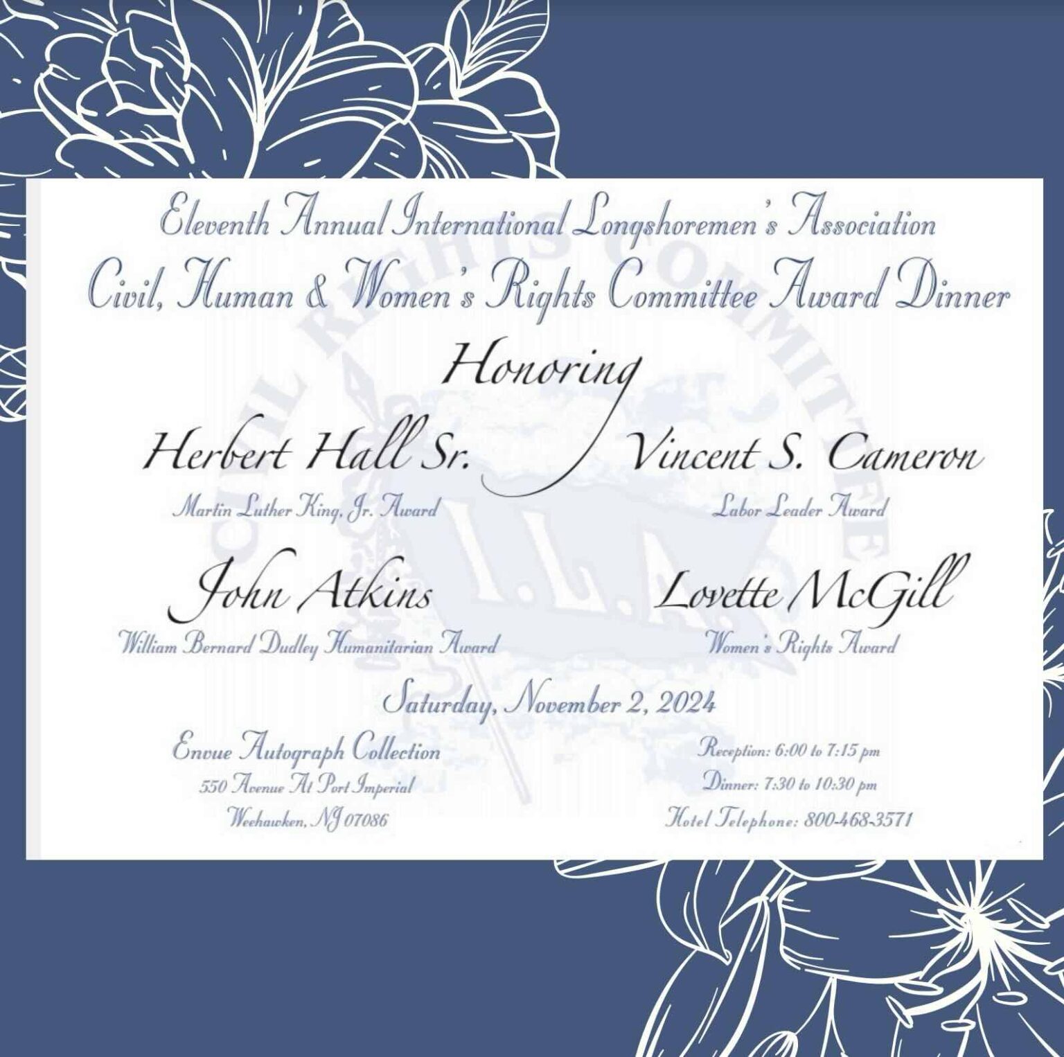 Civil Rights – ILA Union