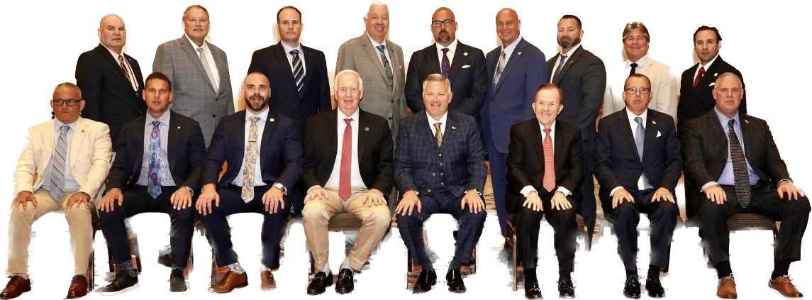 Newly Elected ACD Executive Board – ILA Union