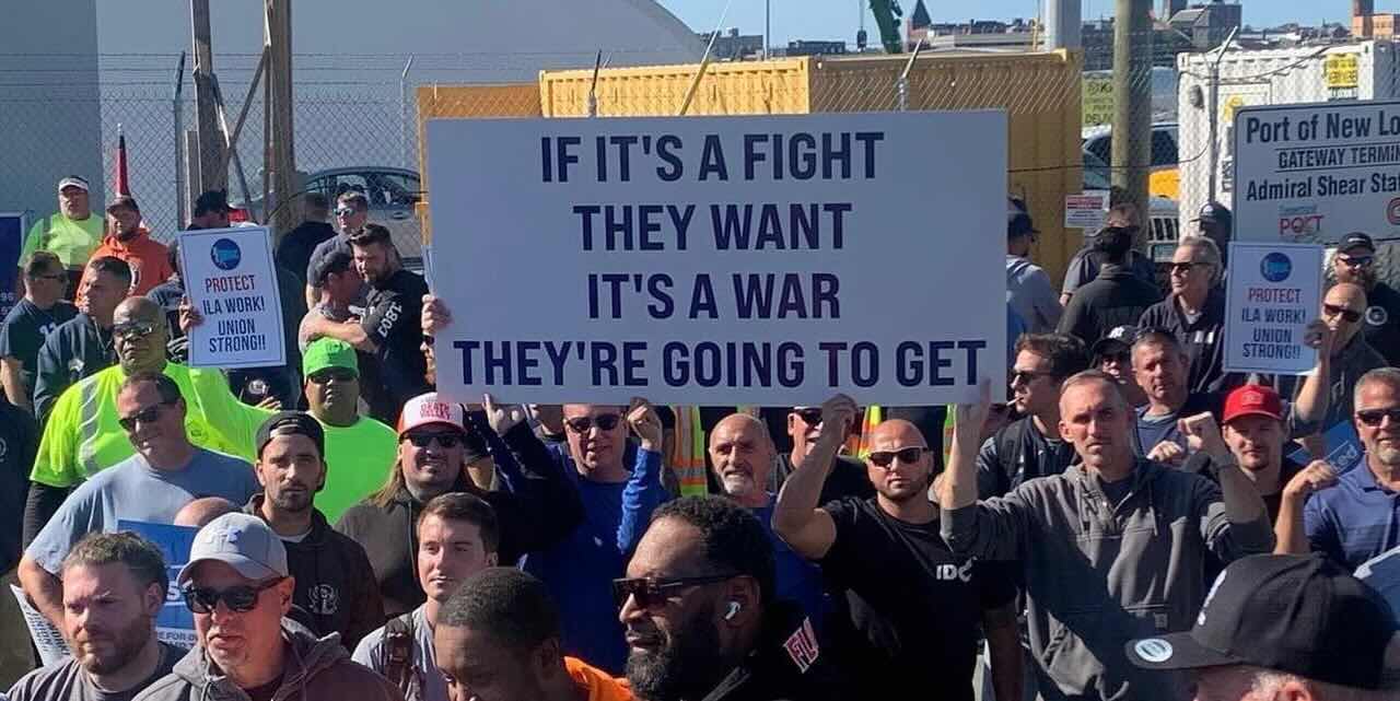 ILA News – ILA Union