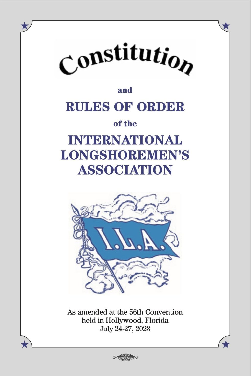 ILA News – ILA Union