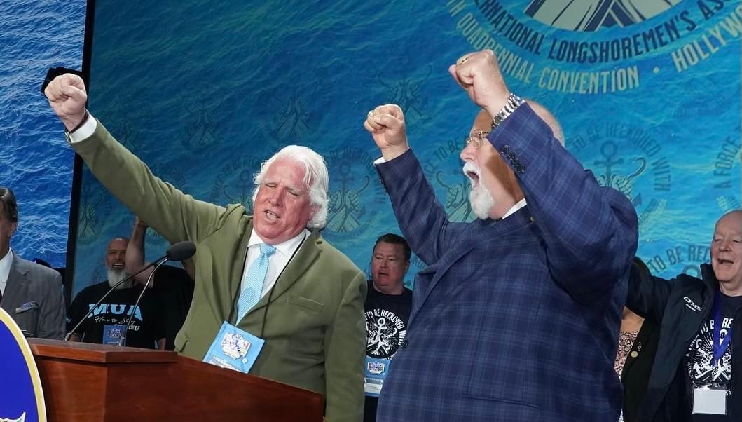 Strike Updates – ILA Union