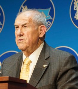 John D. Baker – ILA Union