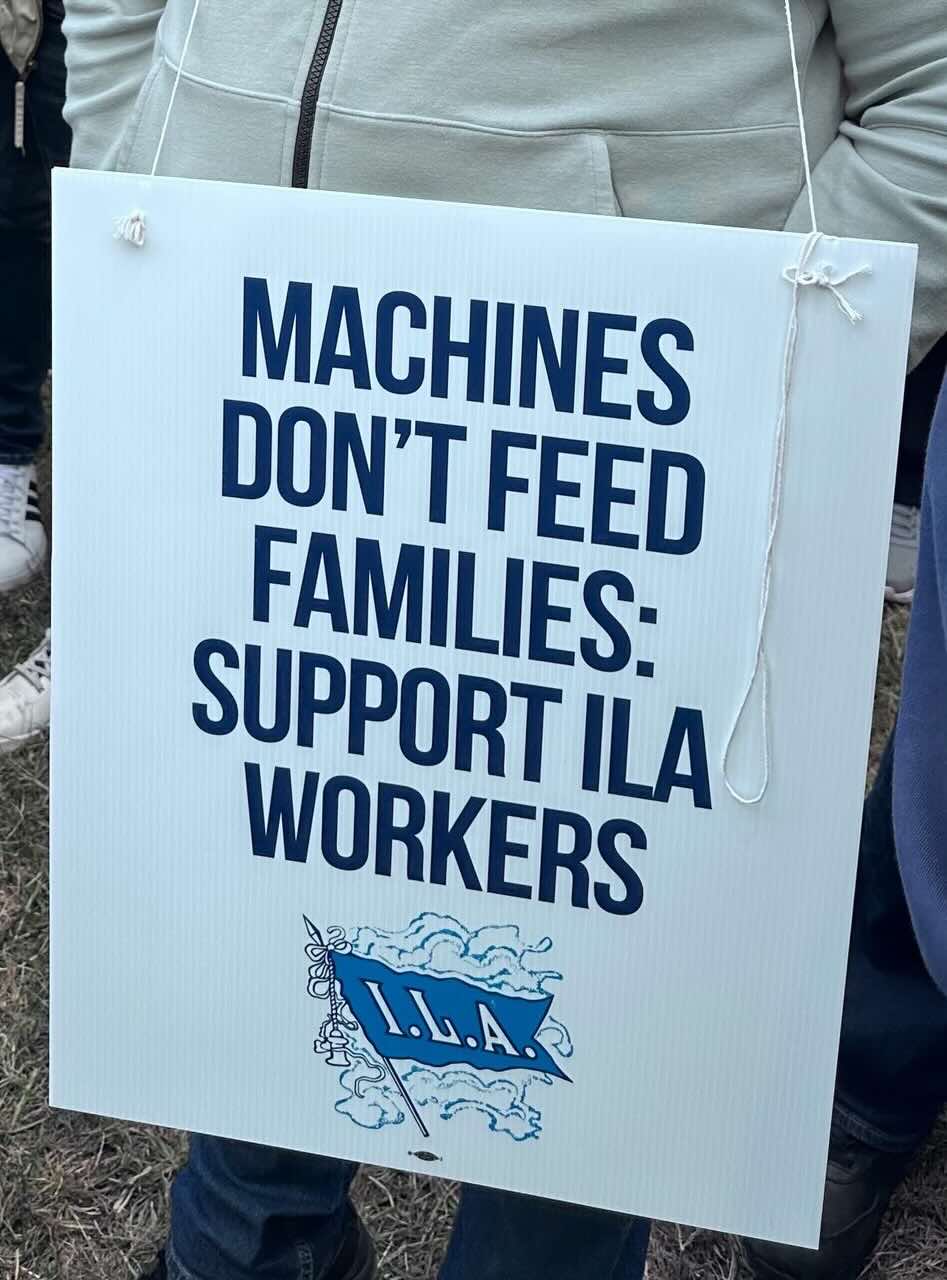 ILA News – ILA Union