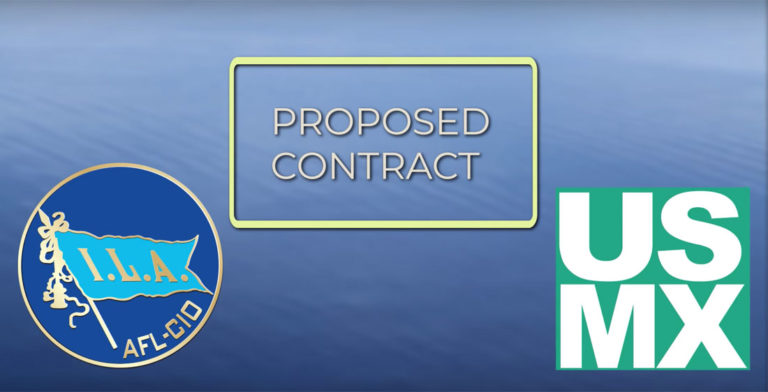 ILA Executive Vice President Dennis A. Daggett Explains 2018 Tentative ...