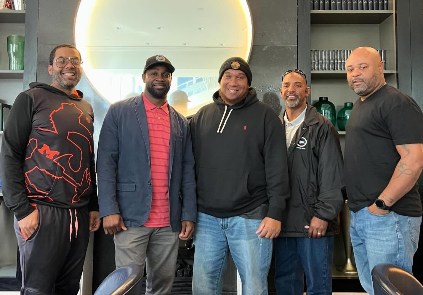 ILA is Well Represented by S. Florida Local 1526 at MUA National ...