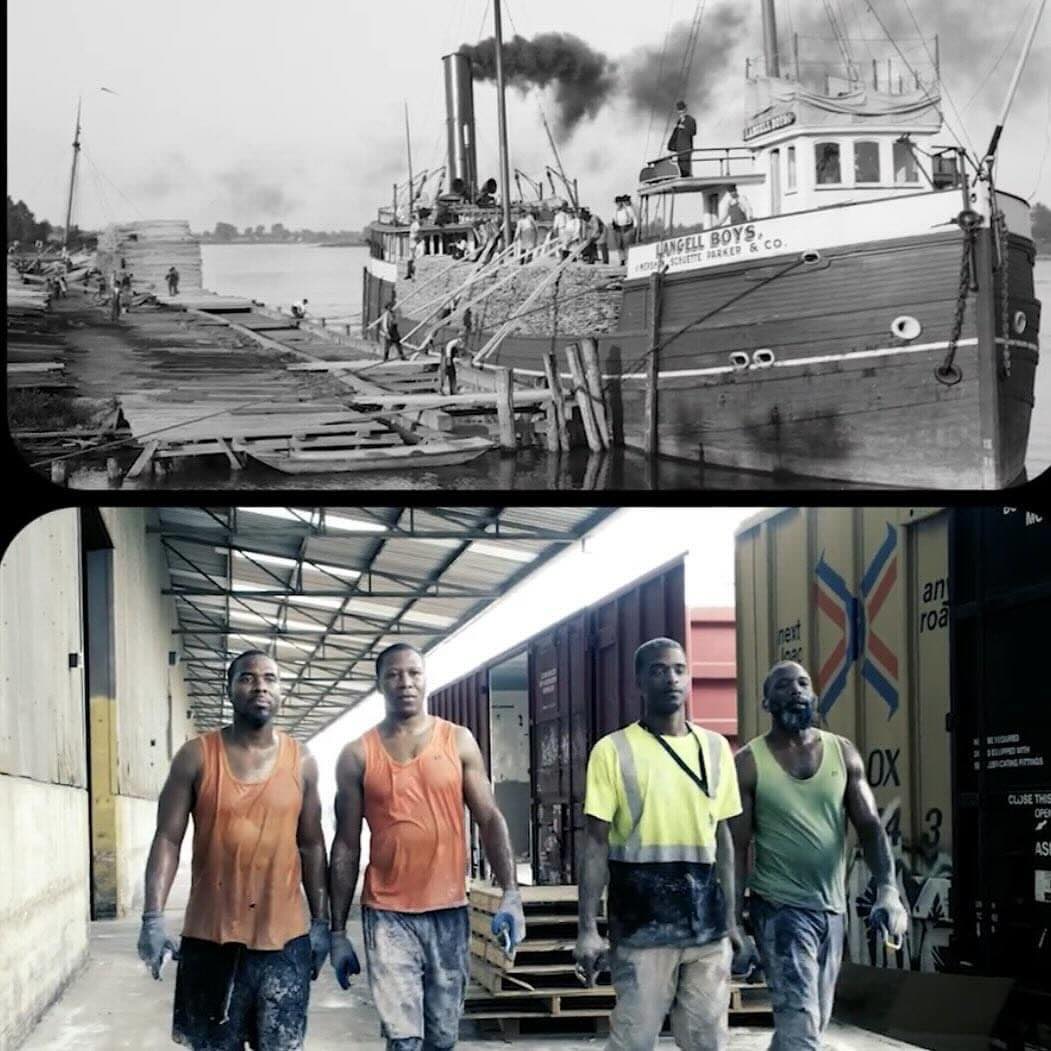 THE INTERNATIONAL LONGSHOREMEN’S ASSOCIATION YESTERDAY AND TODAY – ILA ...