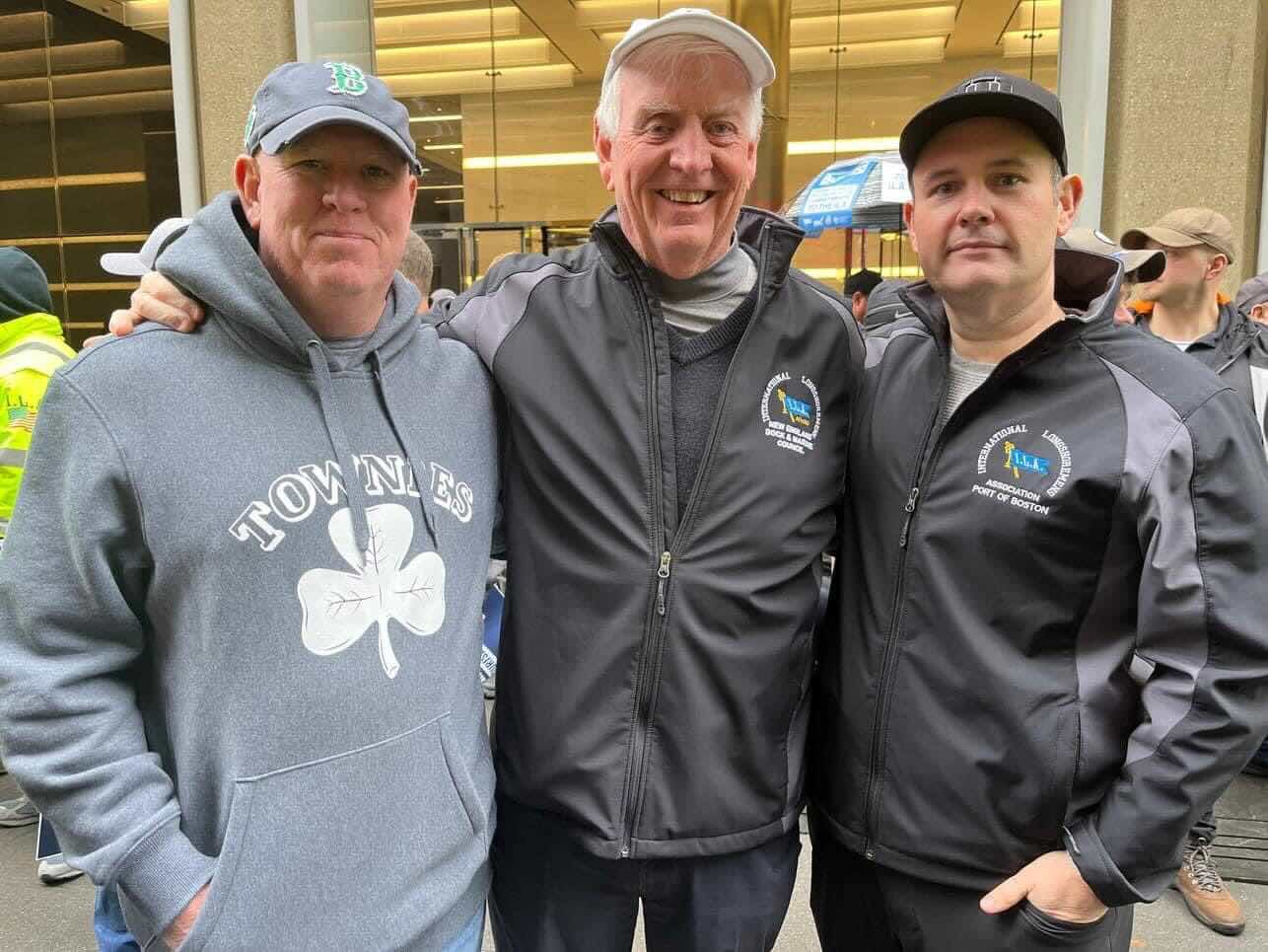 ILA Rallies in Protest Against Ørsted on Madison Avenue in NYC – ILA Union