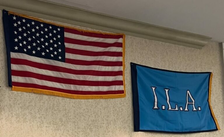 ILA PROUD!! – ILA Union