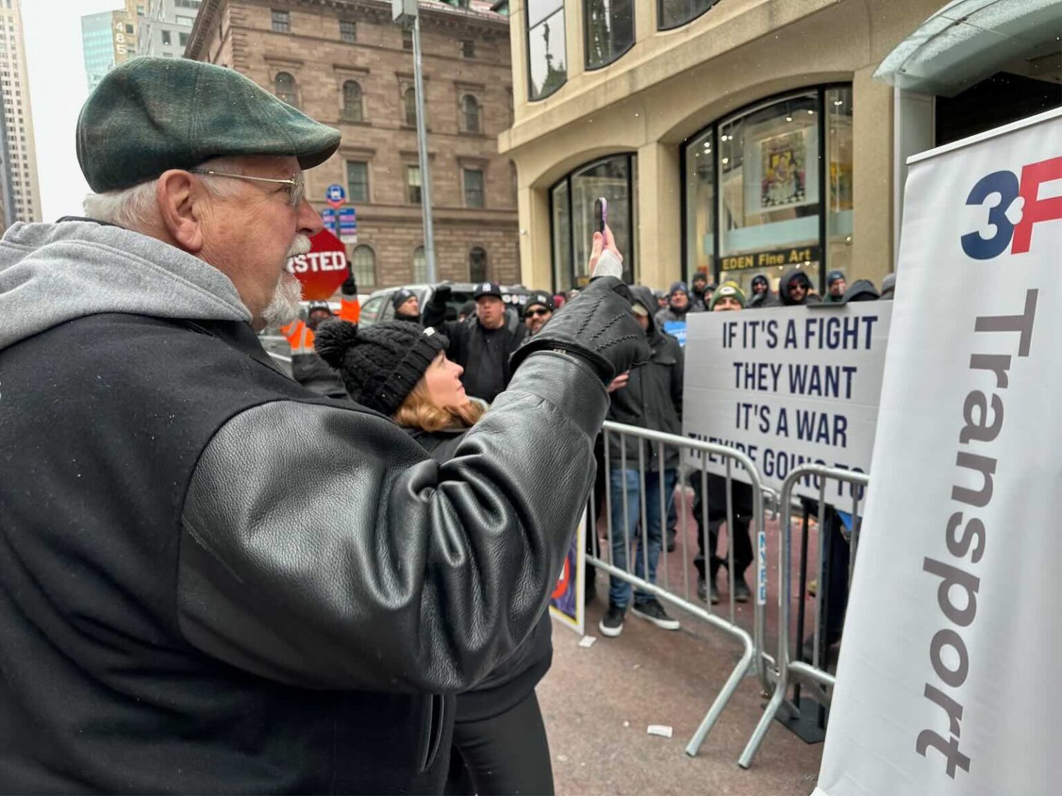 ILA News – ILA Union