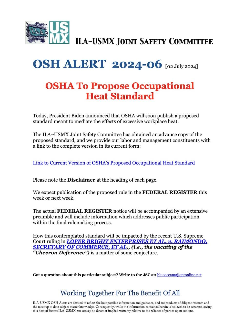 July 2024 – Page 4 – ILA Union