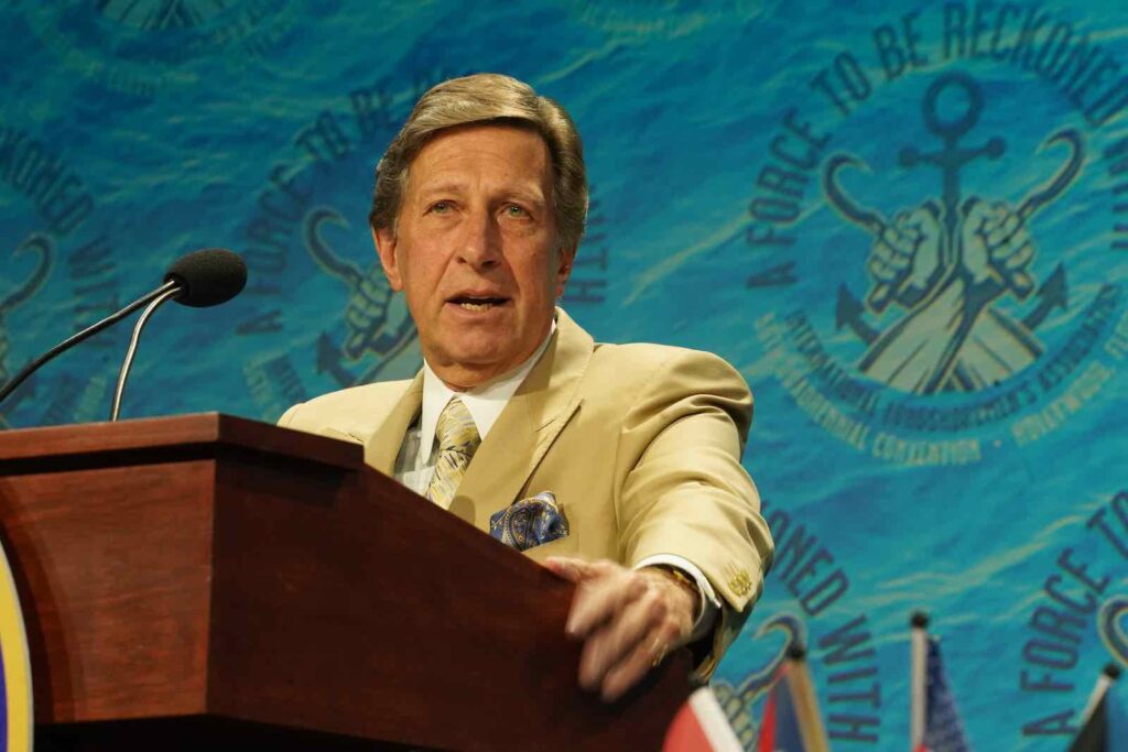 Historic ILA 56th Quadrennial Convention Closes With Harold J. Daggett ...