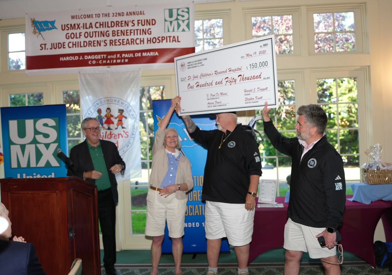 International Longshoremen’s Association (ILA) and United States ...